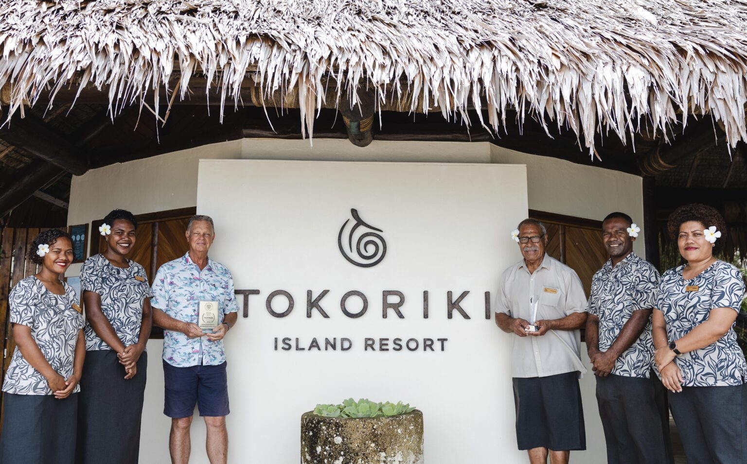 Tokoriki Island Resort Achieves 6 Haute Grandeur Awards 2024 - Tokoriki ...